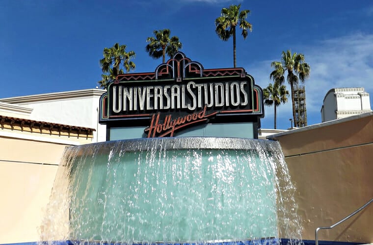universal studios