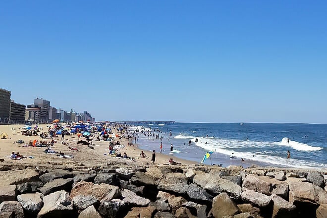 virginia beach