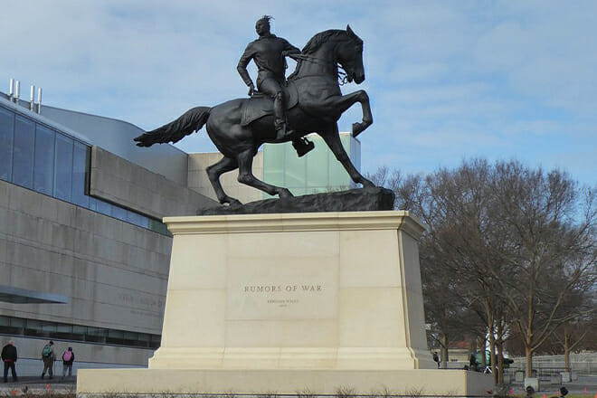 virginia museum of fine arts