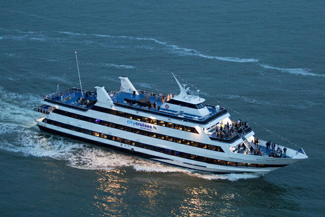 Washington DC Signature Dinner Cruise