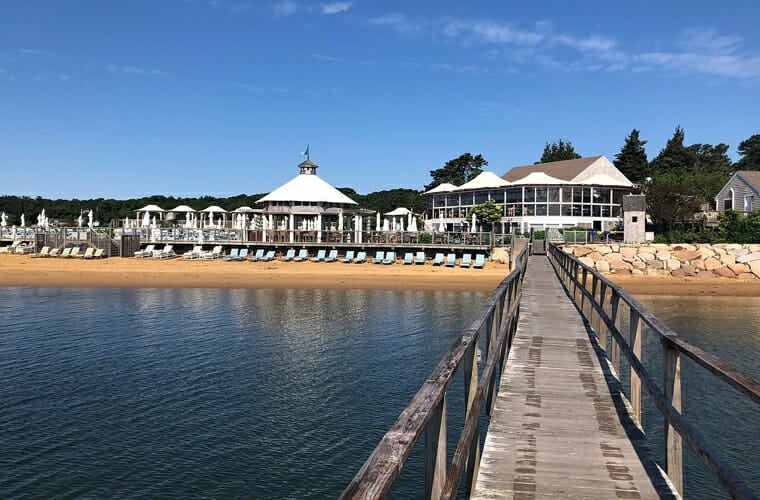 wequassett resort and golf club