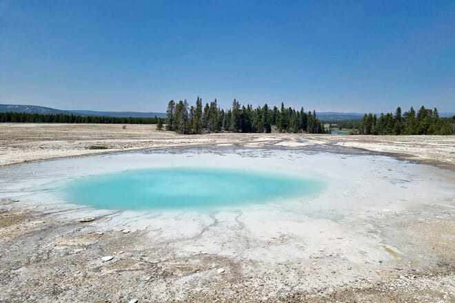 West Yellowstone