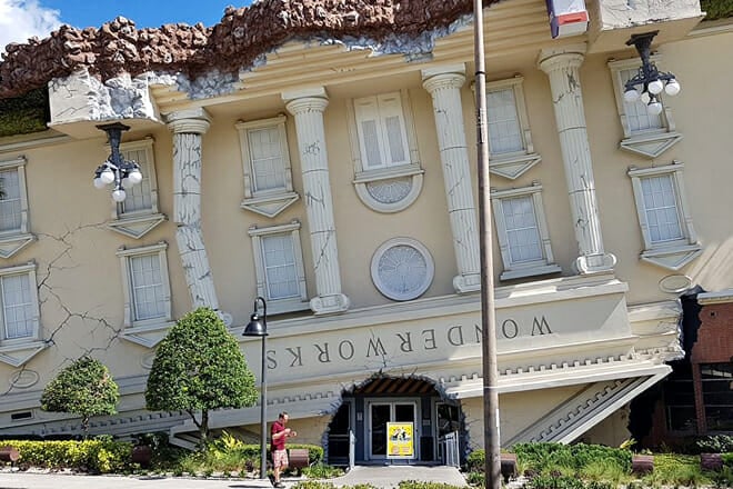 WonderWorks Orlando