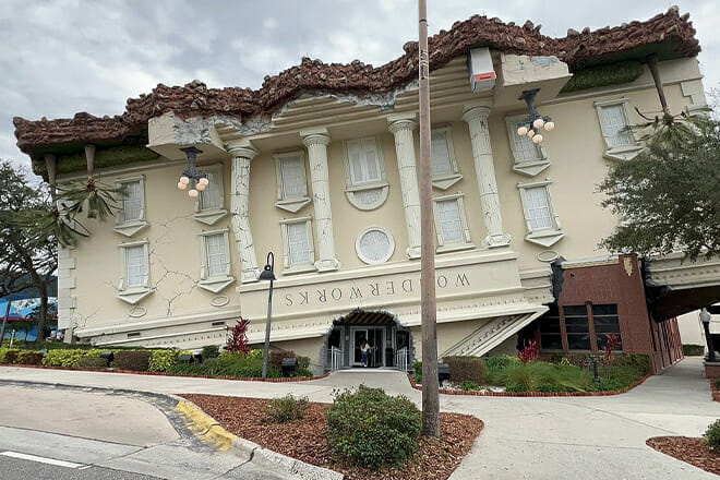 WonderWorks Orlando
