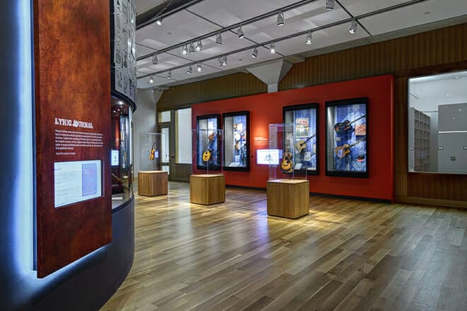 Woody Guthrie Center