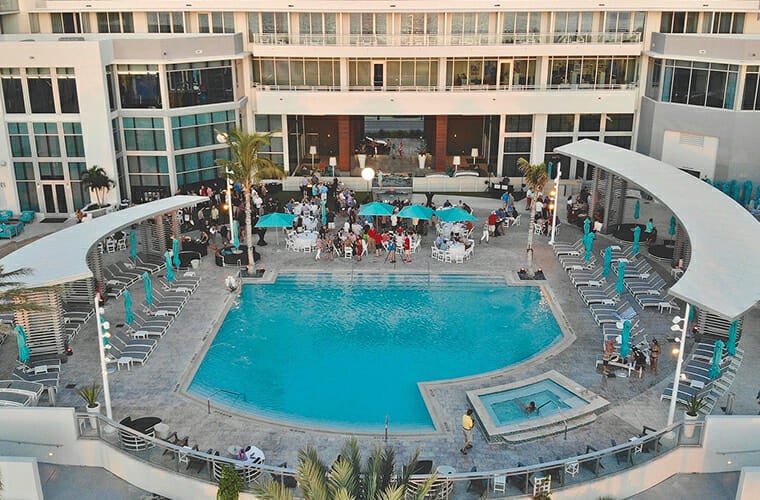 Wyndham Clearwater Beach Resort