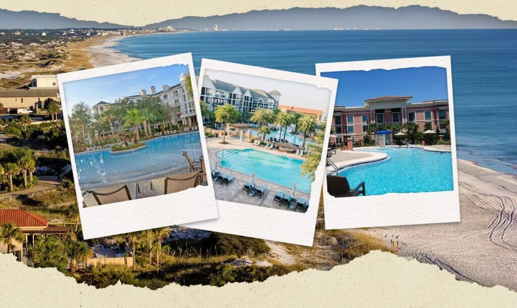 best family resorts in destin florida travel photo