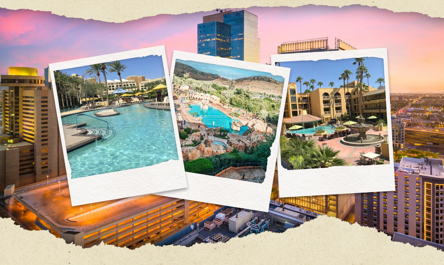 best family resorts in phoenix travel photo