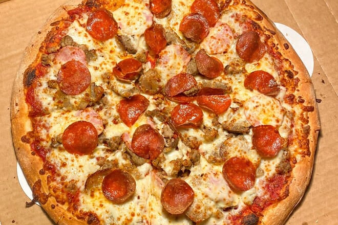 AJ's New York Pizzeria