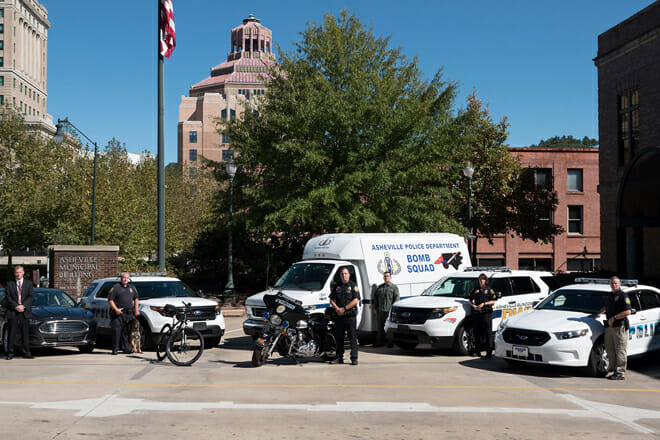 Asheville Police Department
