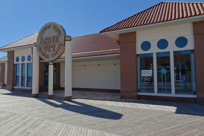 Atlantic City Historical Museum