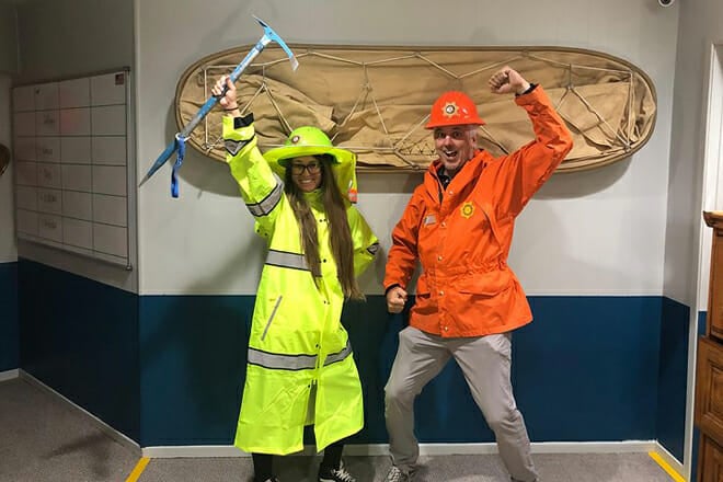 bear valley search rescue escape room