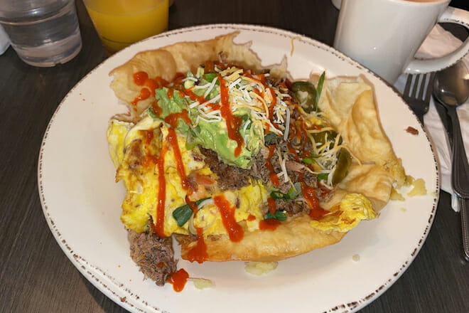 Billy's Downtown Diner