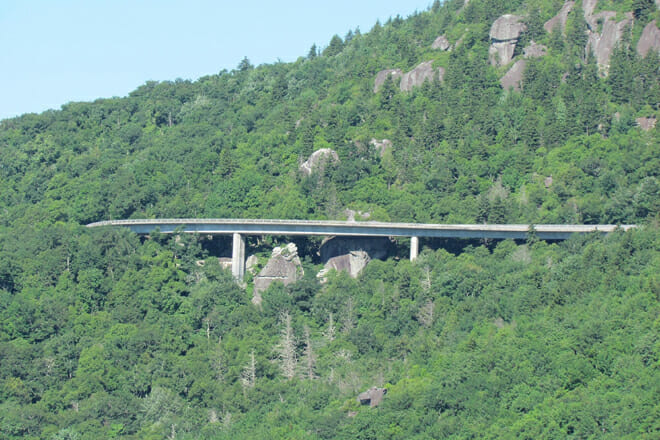 Blue Ridge Parkway and Outdoor Recreation