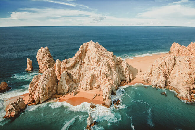 cabo san lucas parting words