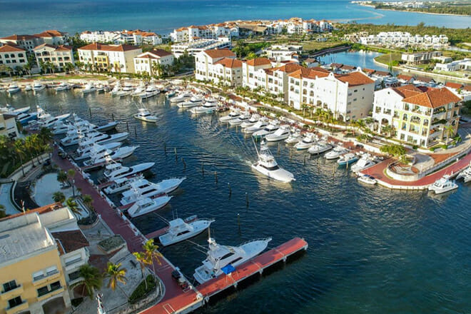 Cap Cana Marina