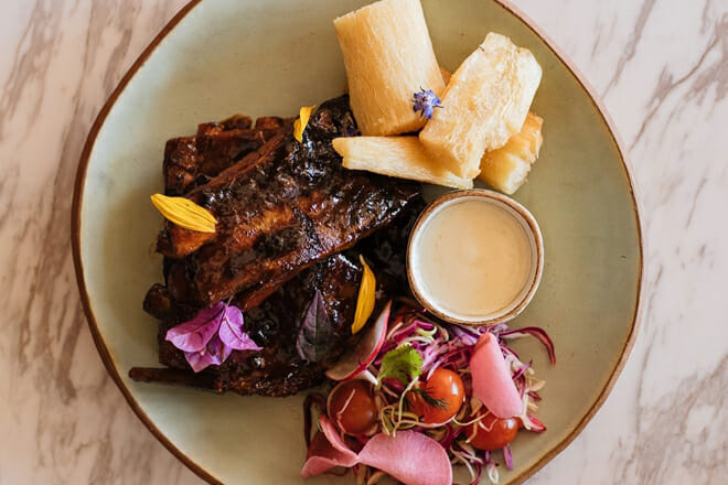 Celajes Restaurant Monteverde