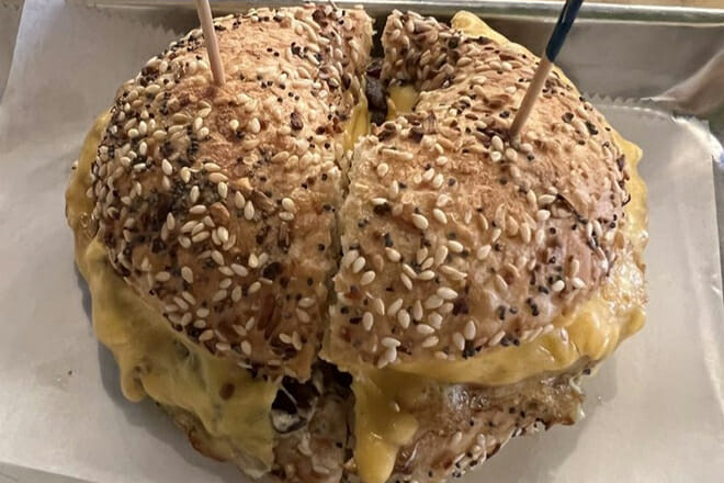 Cocky&rsquo;s Bagels