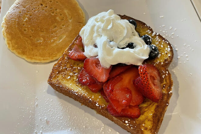 Donald&rsquo;s Pancake House