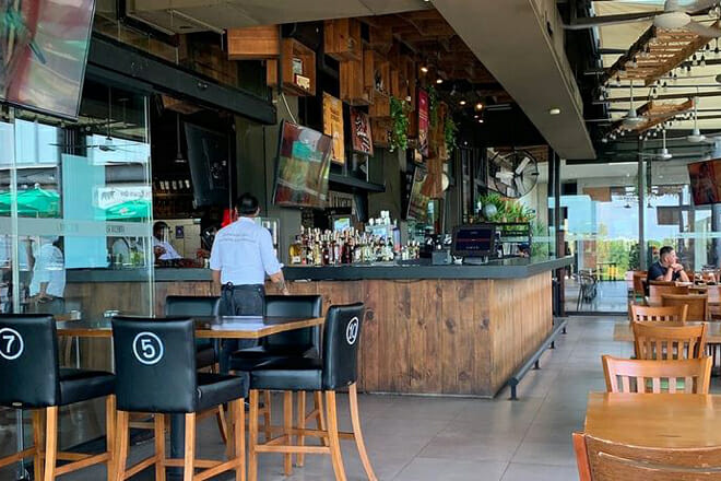 Drinking Water at Restaurants and Bars