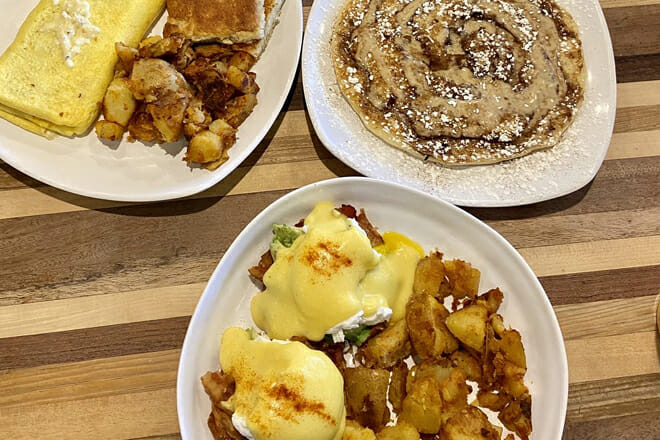 Eternal Sunshine Cafe