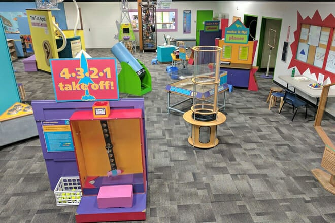 Eugene Science Center