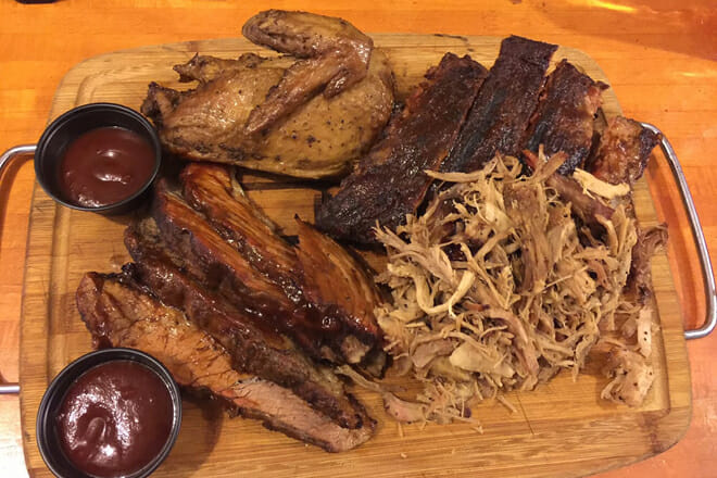 Fat Daddy's Smokehouse