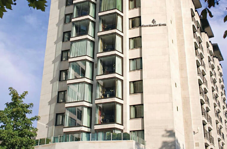 Four Seasons Hotel London at Park Lane