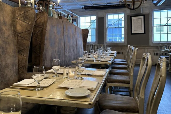 Fraunces Tavern (1762)