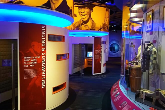 grammy museum mississippi &mdash; cleveland