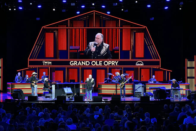 Grand Ole Opry Show