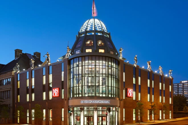 Grohmann Museum &mdash; Milwaukee