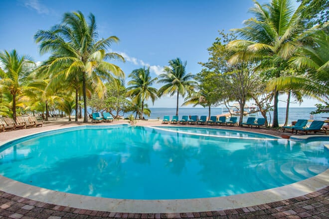 Hamanasi Adventure & Dive Resort