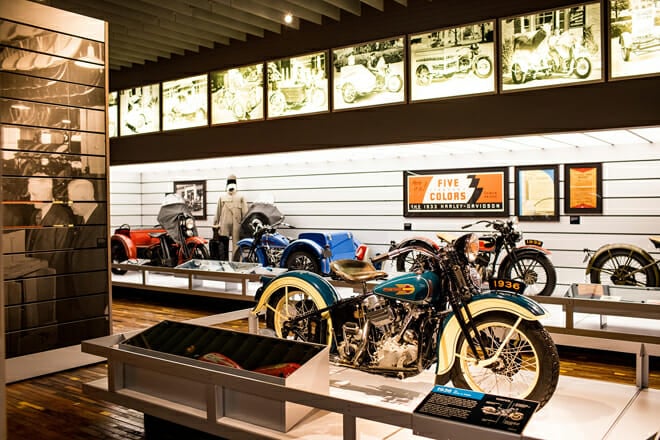 Harley-Davidson Museum