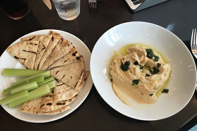 Harvest Restaurant and Bar