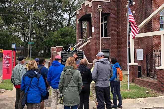 Historical Highlights of Birmingham