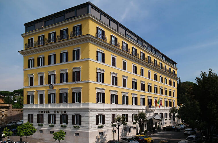 Hotel Eden - Dorchester Collection