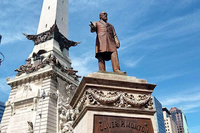 Indy Walking Tours &mdash; Indianapolis