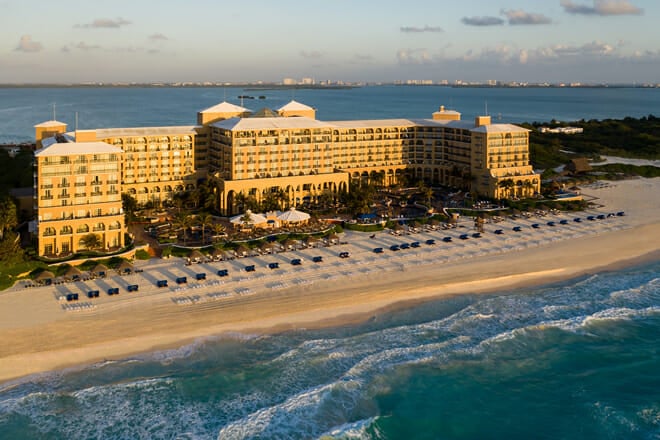 Kempinski Hotel Canc&uacute;n