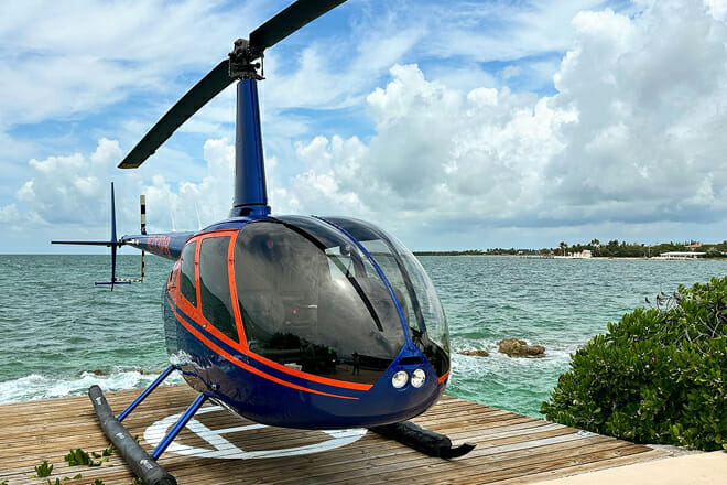 Keys Helicopter Tours