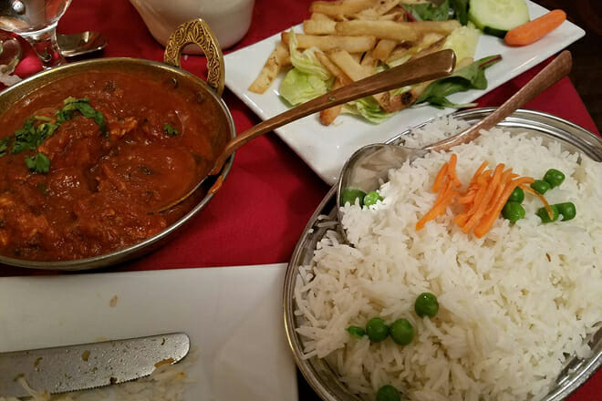 Khana Indian Bistro