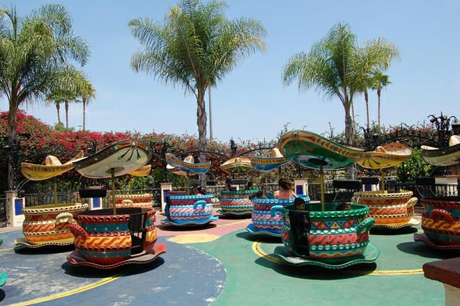 Knott's Berry Farm