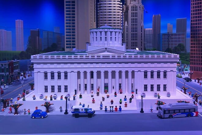 LEGOLAND Discovery Center Columbus &mdash; Columbus