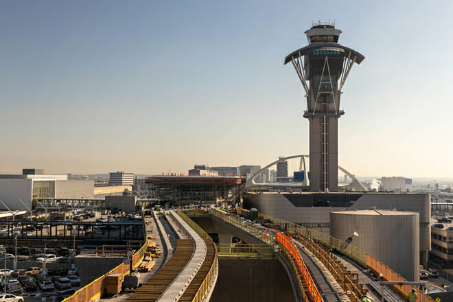 los angeles international airport