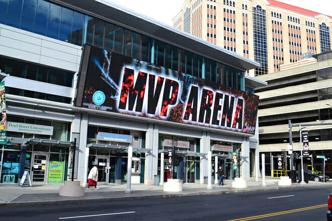 MVP Arena