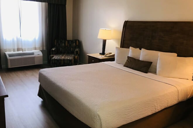 Midtown Garden Hotel