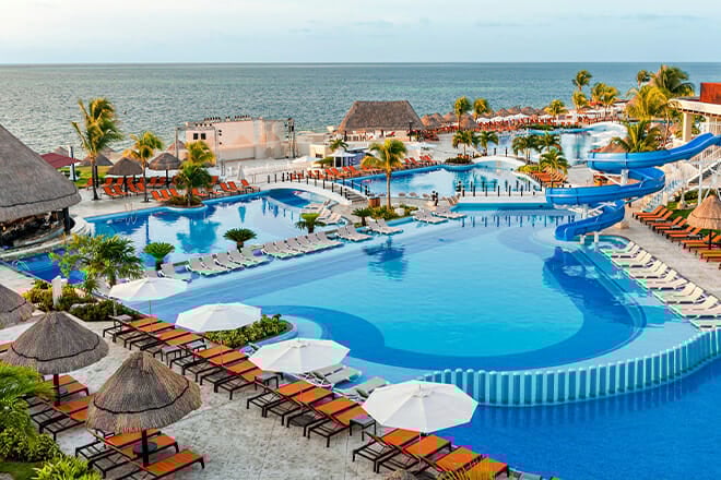 moon palace cancun
