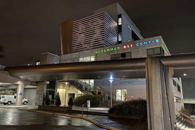 Muhammad Ali Center &mdash; Louisville