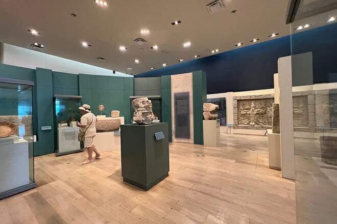 museo maya de cancun