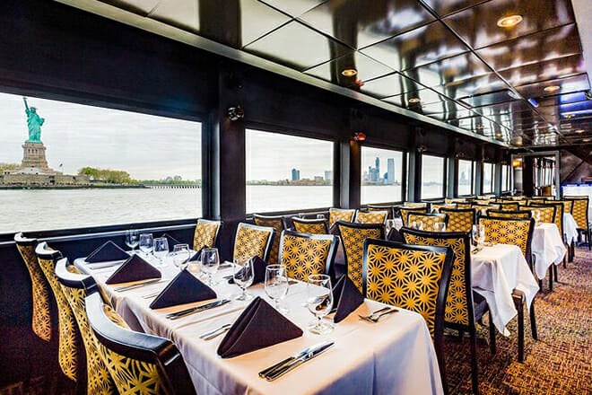 new jersey lunch cruise